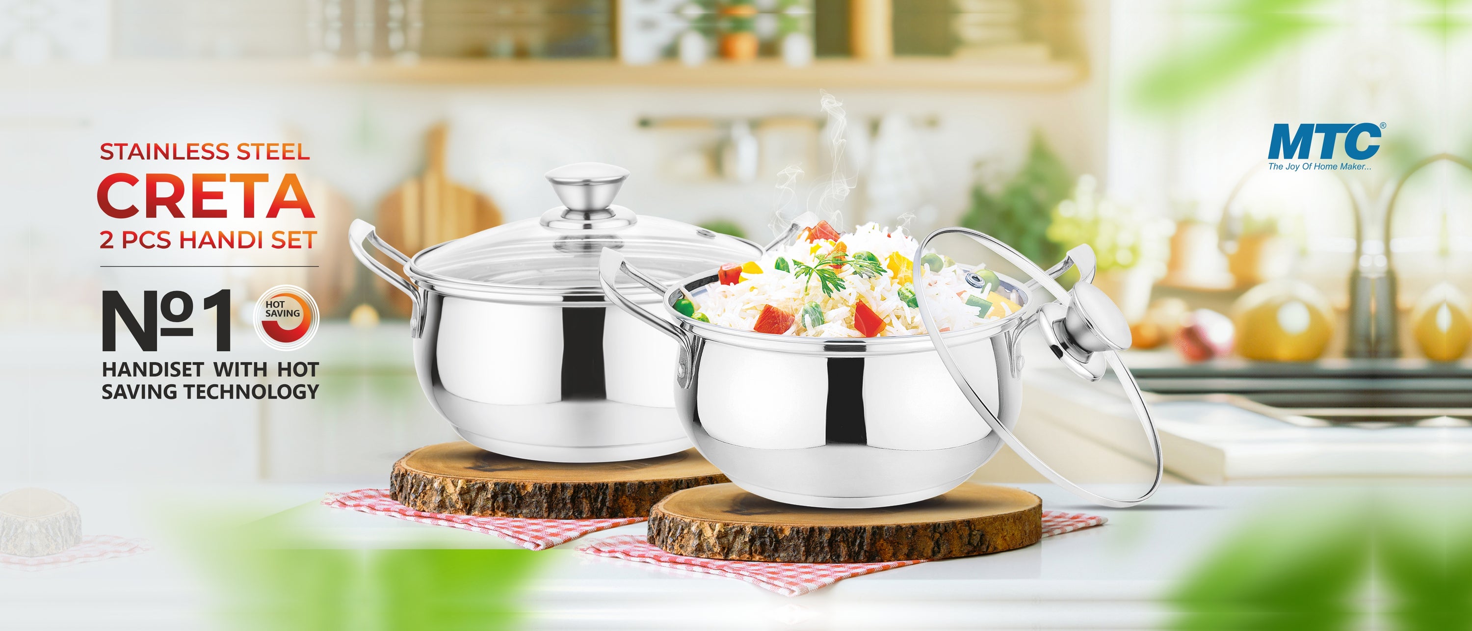 MTC - India's best kitchen and home appliances